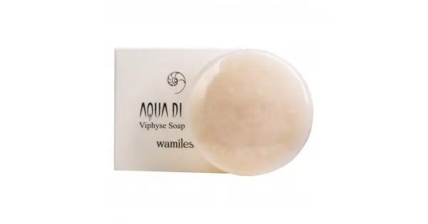 Wamiles Aqua Di Vita Viphyse Soap Refiner Деликатная сухая пена для ...
